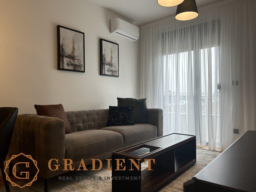 Jednosoban stan - Gradient Homes, Zabjelo - Gradient d.o.o. Crna Gora